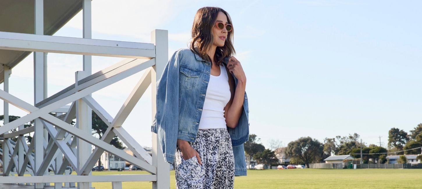 Layer Up: Shop Betty Basics Collection of Everyday Jackets and Coats