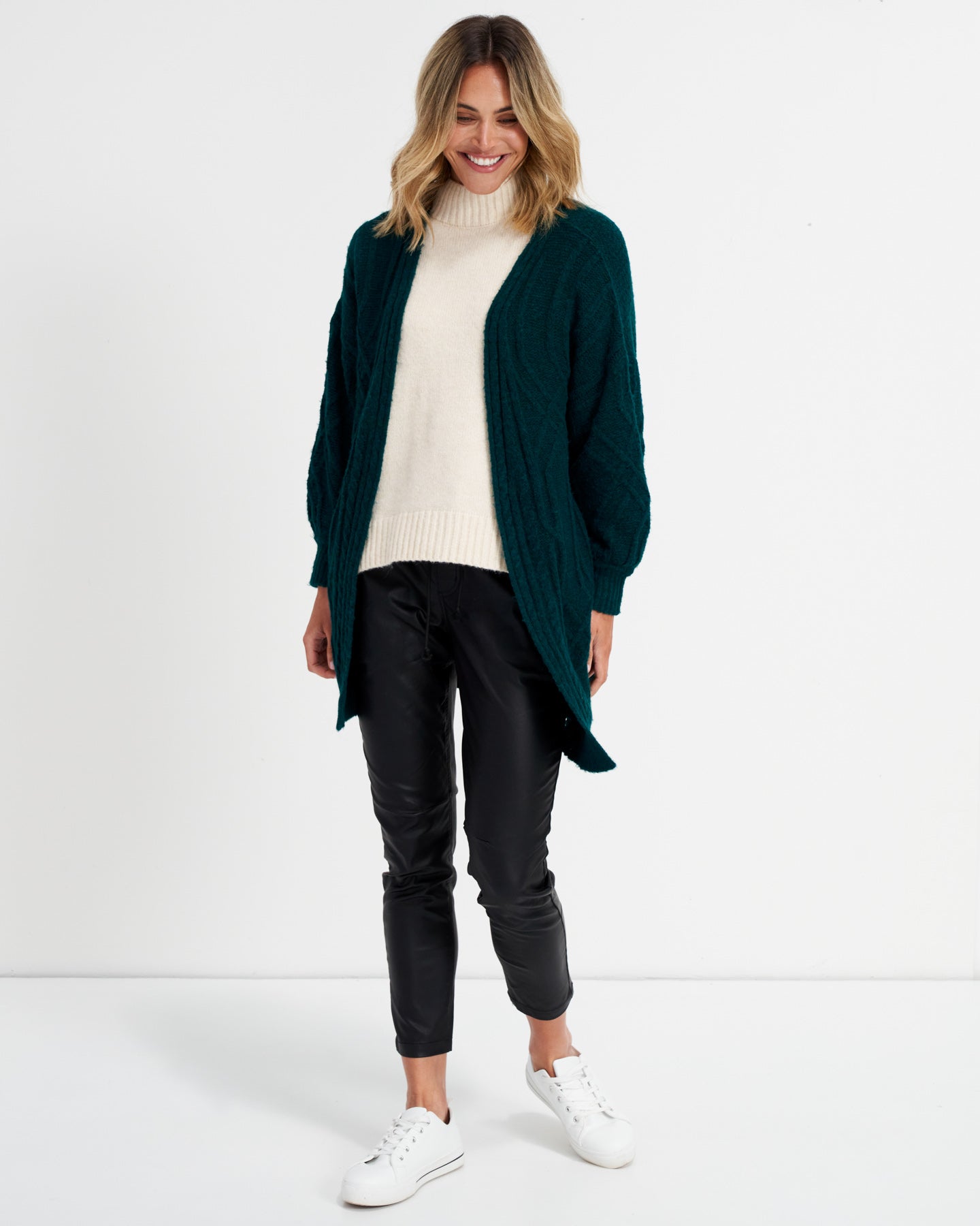 Layer in Style: Explore Betty Basics Collection of Casual Cardigans