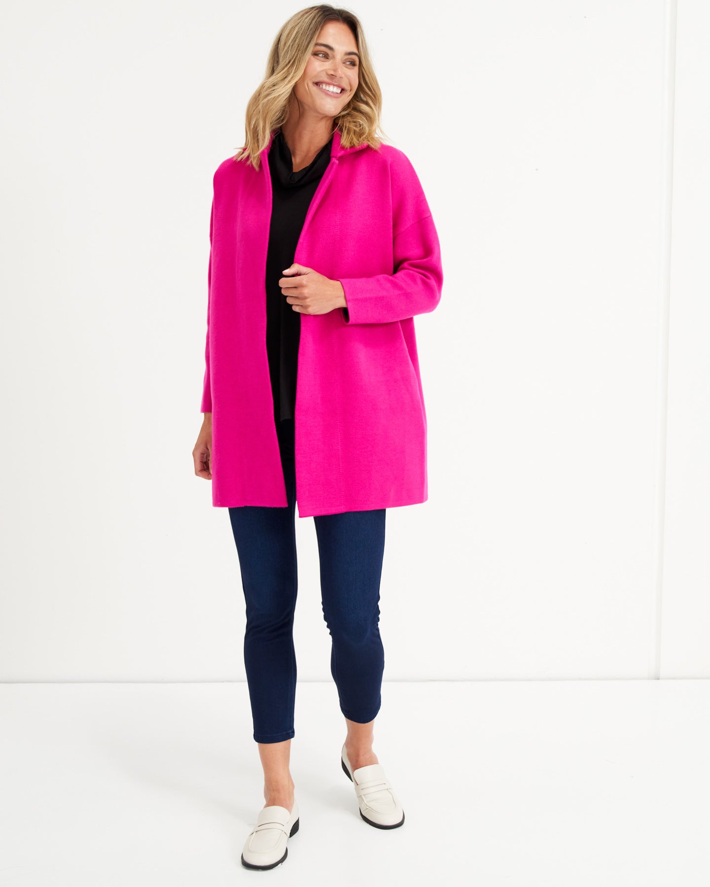 Layer Up: Shop Betty Basics Collection of Everyday Jackets and Coats