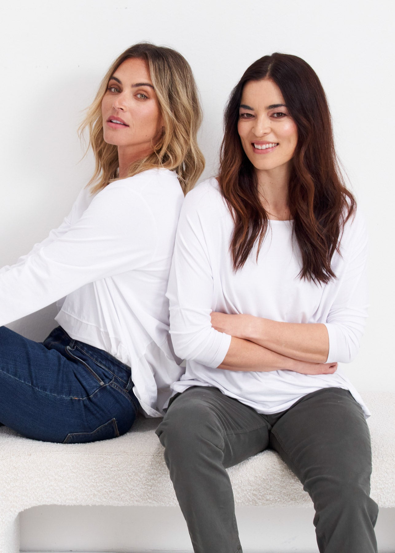 Betty Basics | Comfortable Clothes and Affordable Wardrobe Basics