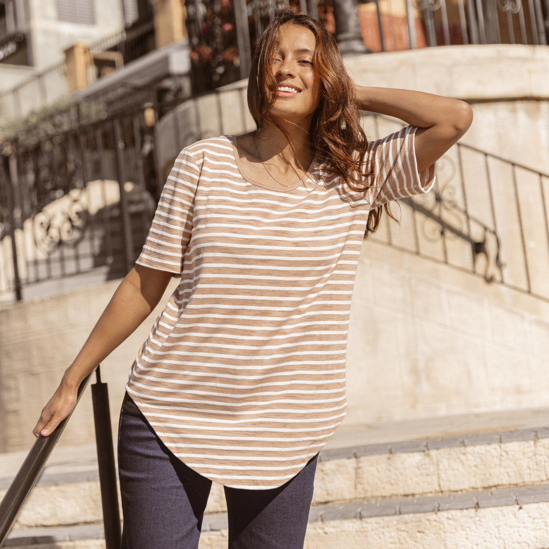 Sabrina Maxi Dress - Navy – Betty Basics