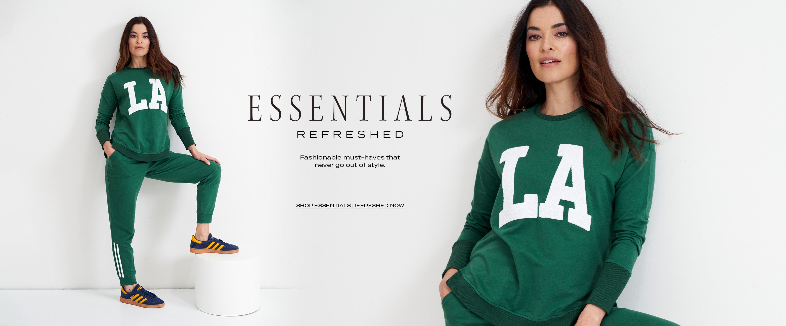 Betty Basics | Comfortable Clothes and Affordable Wardrobe Basics