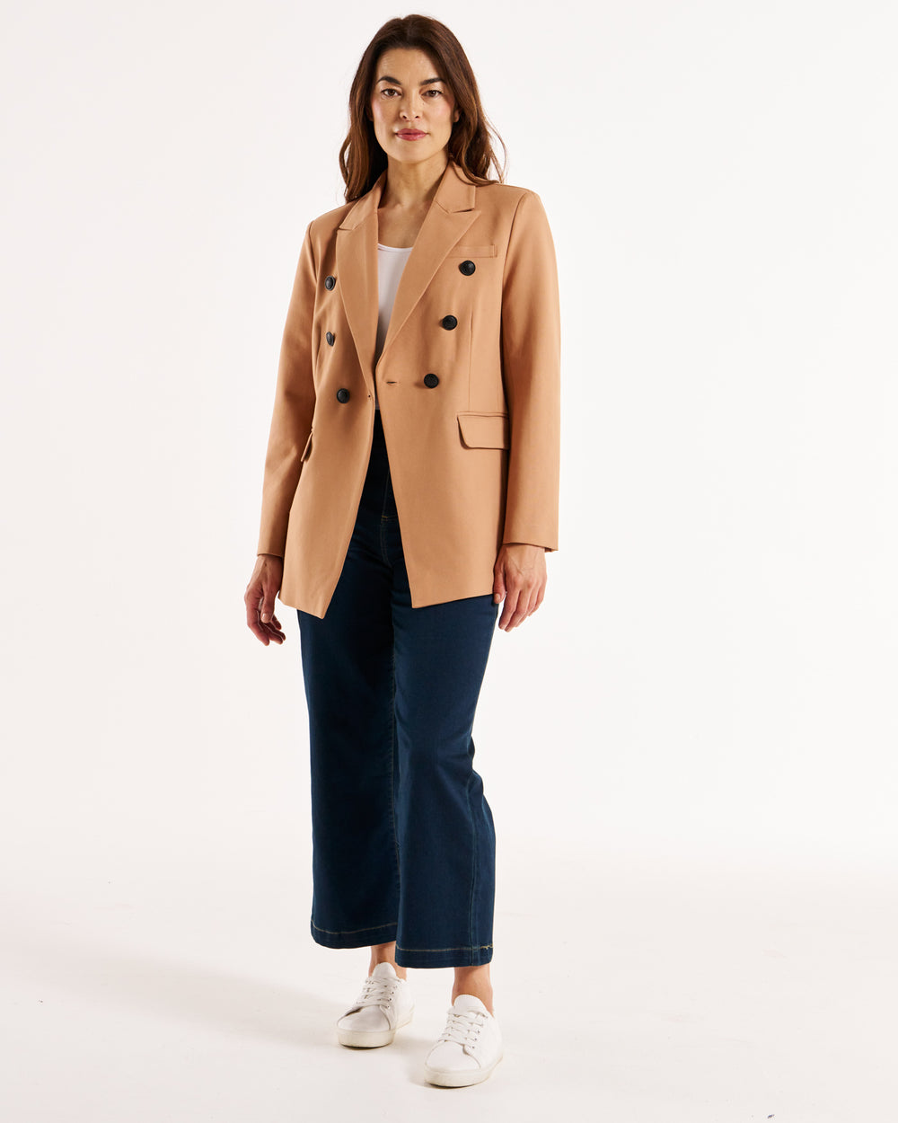 Layer Up: Shop Betty Basics Collection of Everyday Jackets and Coats