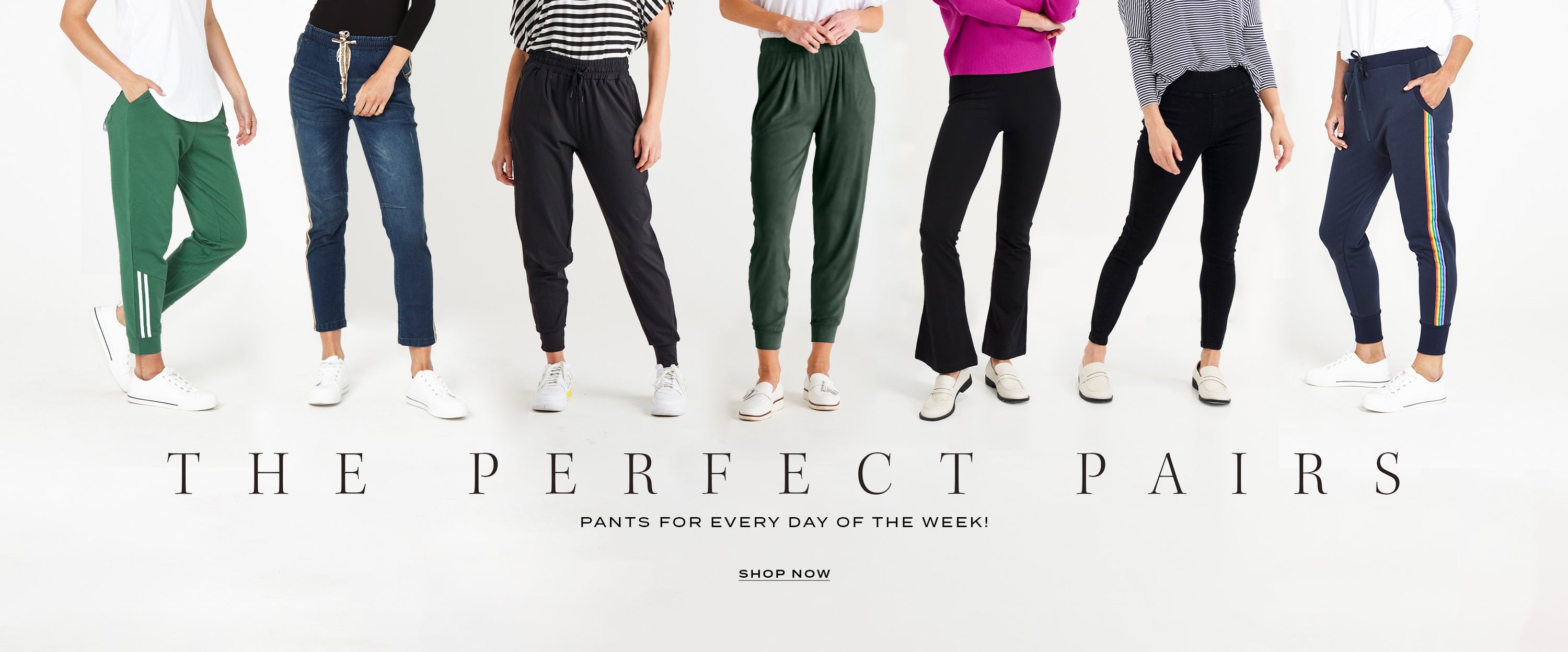 Betty Basics | Comfortable Clothes and Affordable Wardrobe Basics