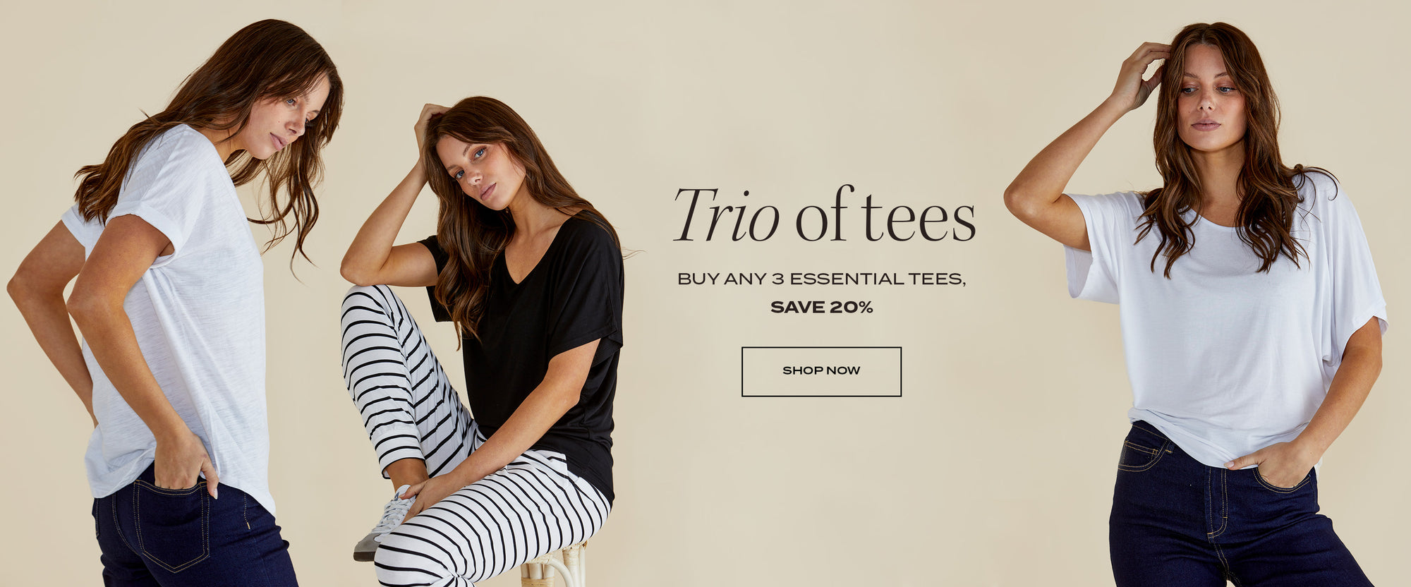 Betty Basics | Comfortable Clothes and Affordable Wardrobe Basics