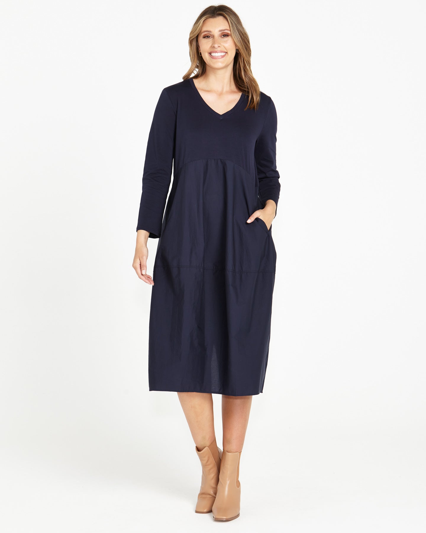 Effortless Dresses: Explore Betty Basics Collection of Everyday Dresses