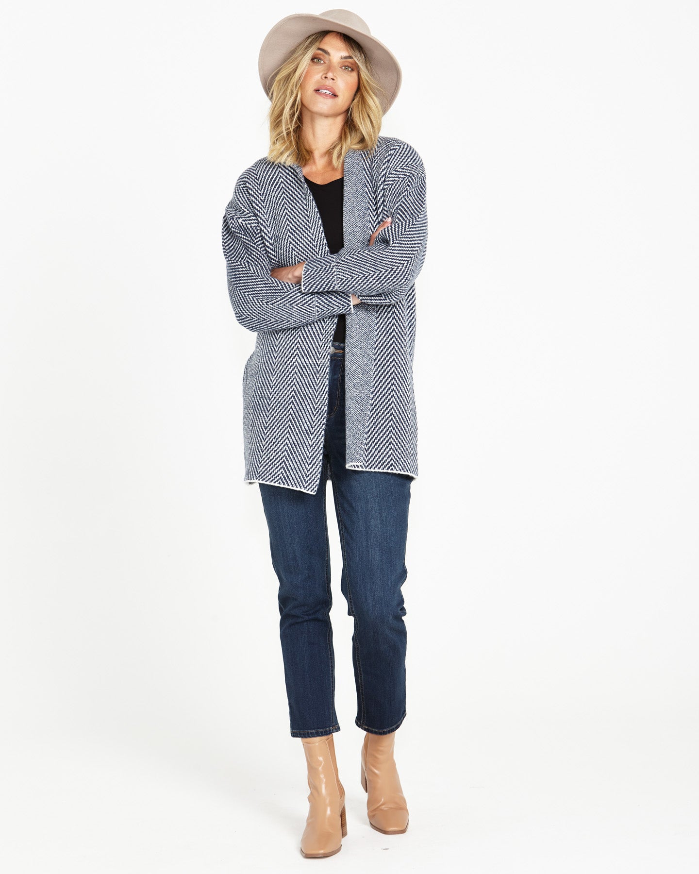 Layer Up: Shop Betty Basics Collection of Everyday Jackets and Coats
