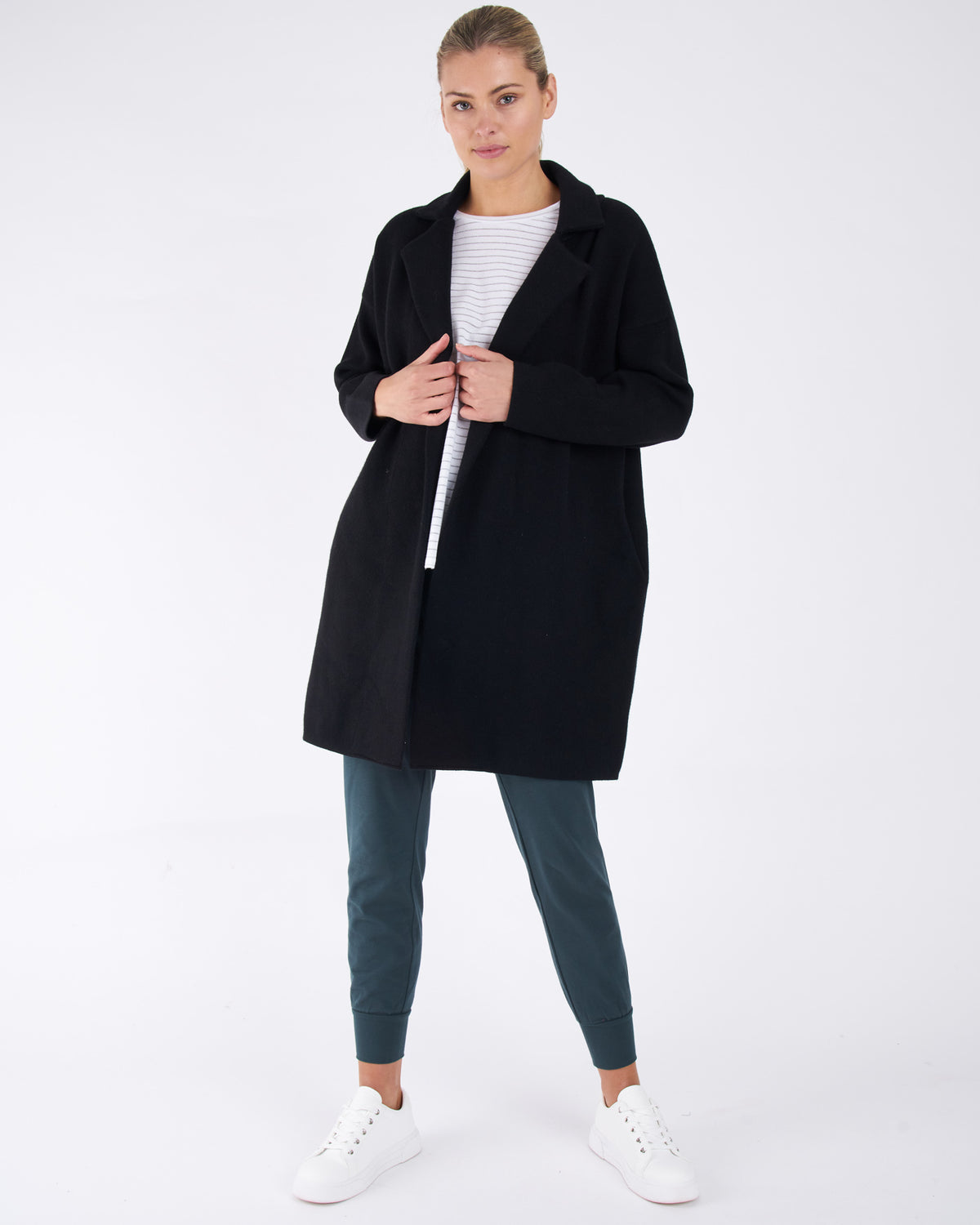 Layer Up: Shop Betty Basics Collection of Everyday Jackets and Coats