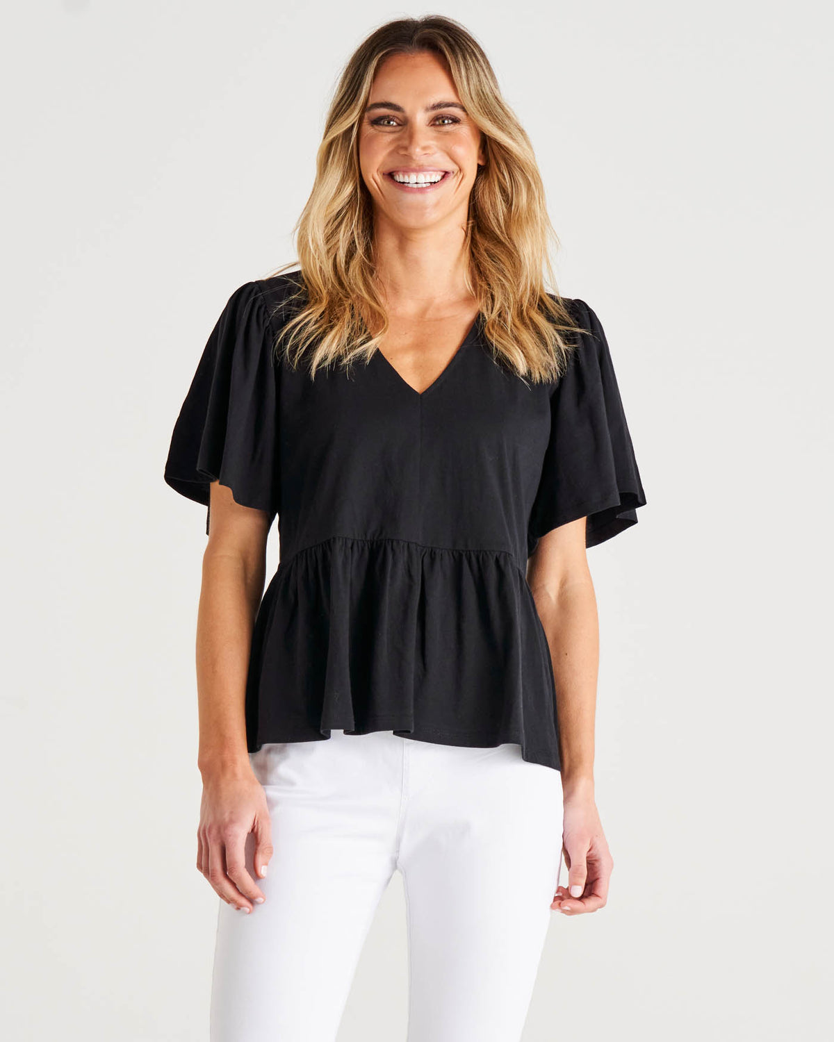 Betty Basics | Tops | Shop all women's basic tops online today