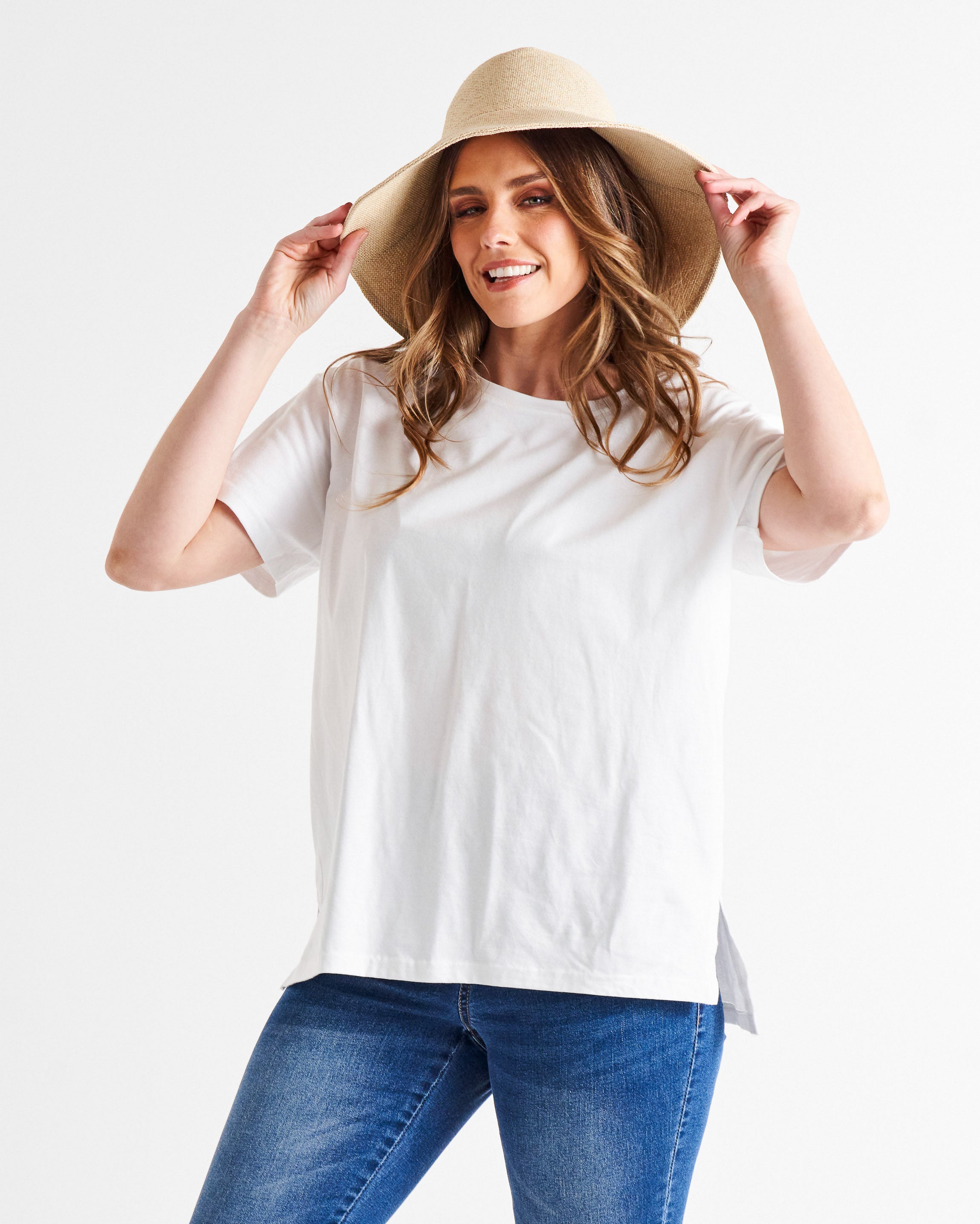 Betty Basics | Tops | Shop all women's basic tops online today – Page 4
