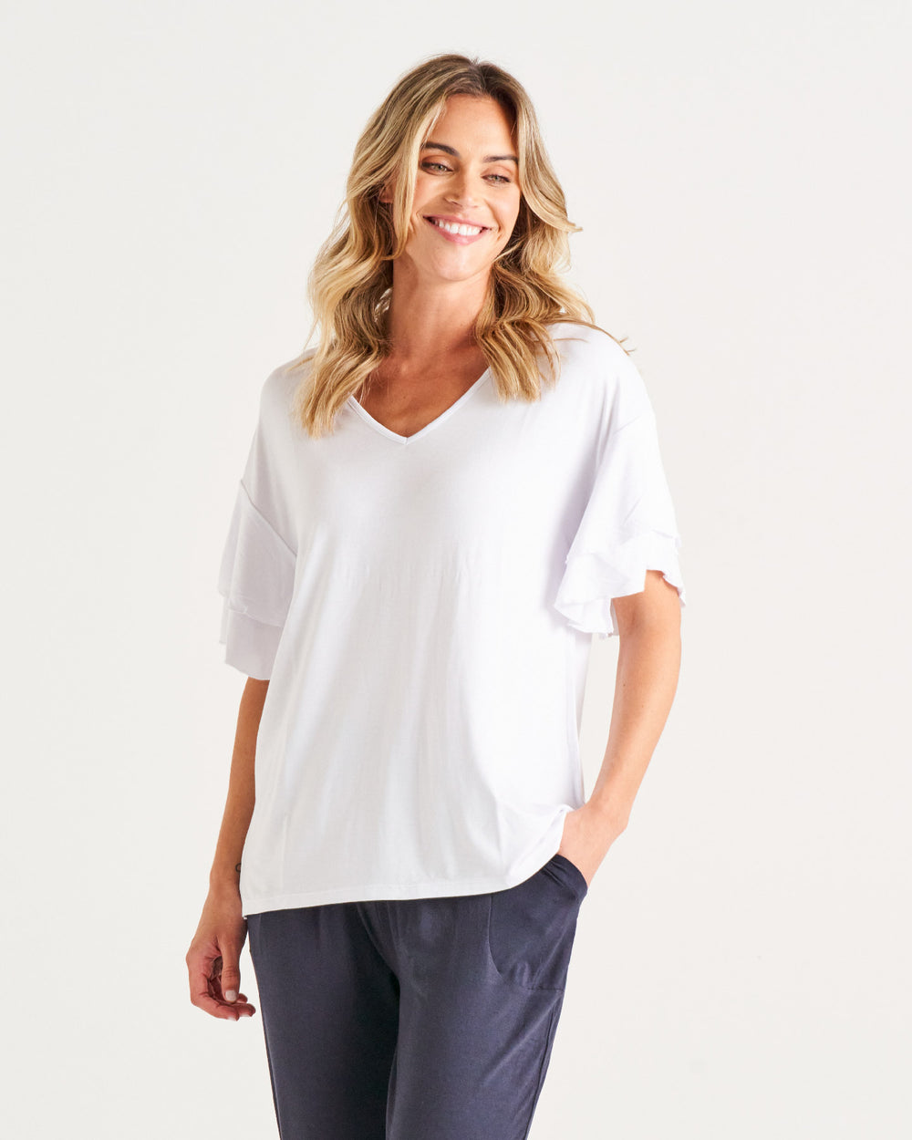 Versatile Tops: Shop Betty Basics Collection of Everyday Tops – Page 5