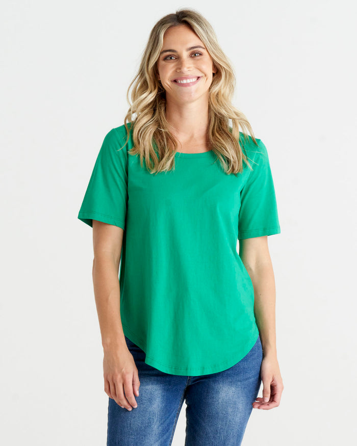 Betty Basics | Tops | Shop all women's basic tops online today